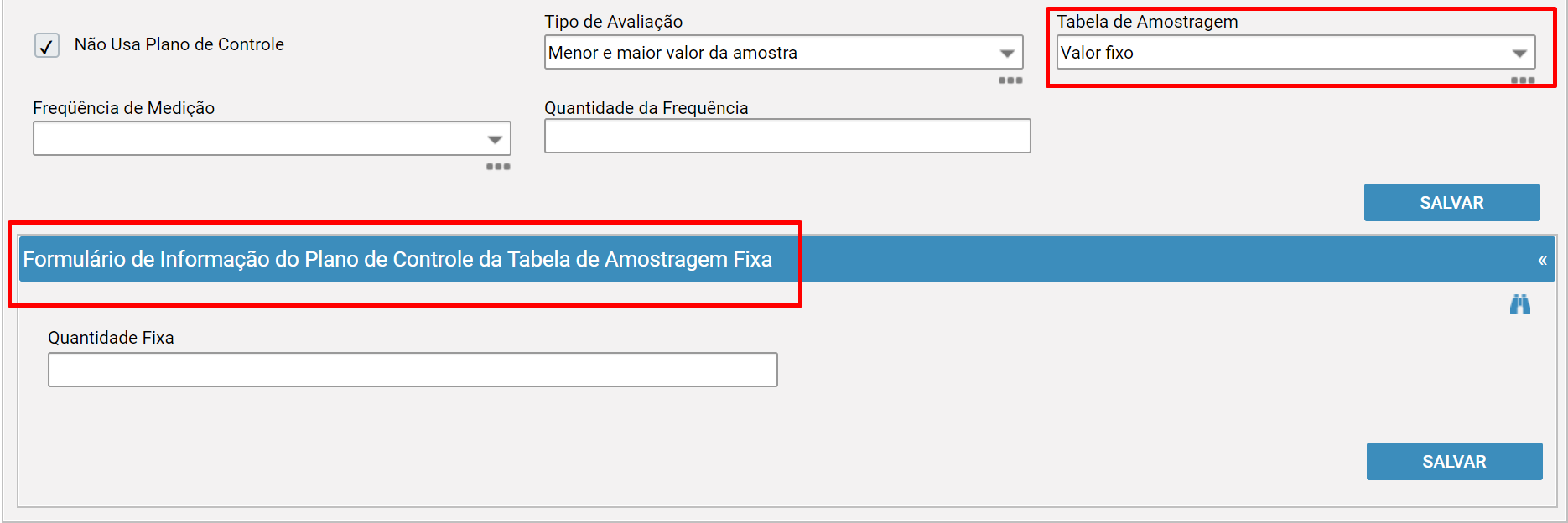 Identificação do Skip Lot - Aplicação – SIQ Systems